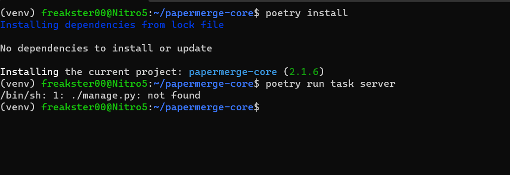 I Just Want To Know Whether Starting This Django Application Automatically Runs Worker Or Should 