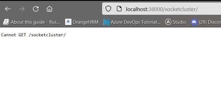 unable to connect to socket server · Issue #152 · fleetbase/fleetbase · GitHub