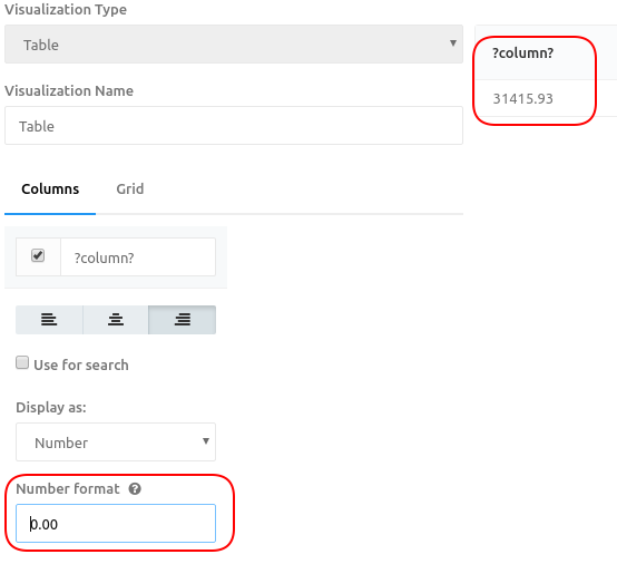 Table Query Result Adding Commas · Issue #2778 · getredash/redash · GitHub