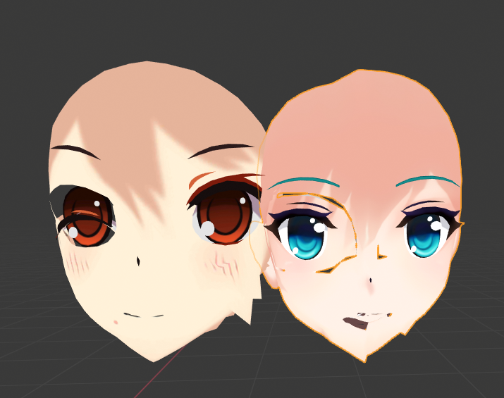 Shape keys on some models not exporting correctly · Issue #537 · Perfare/AssetStudio · GitHub