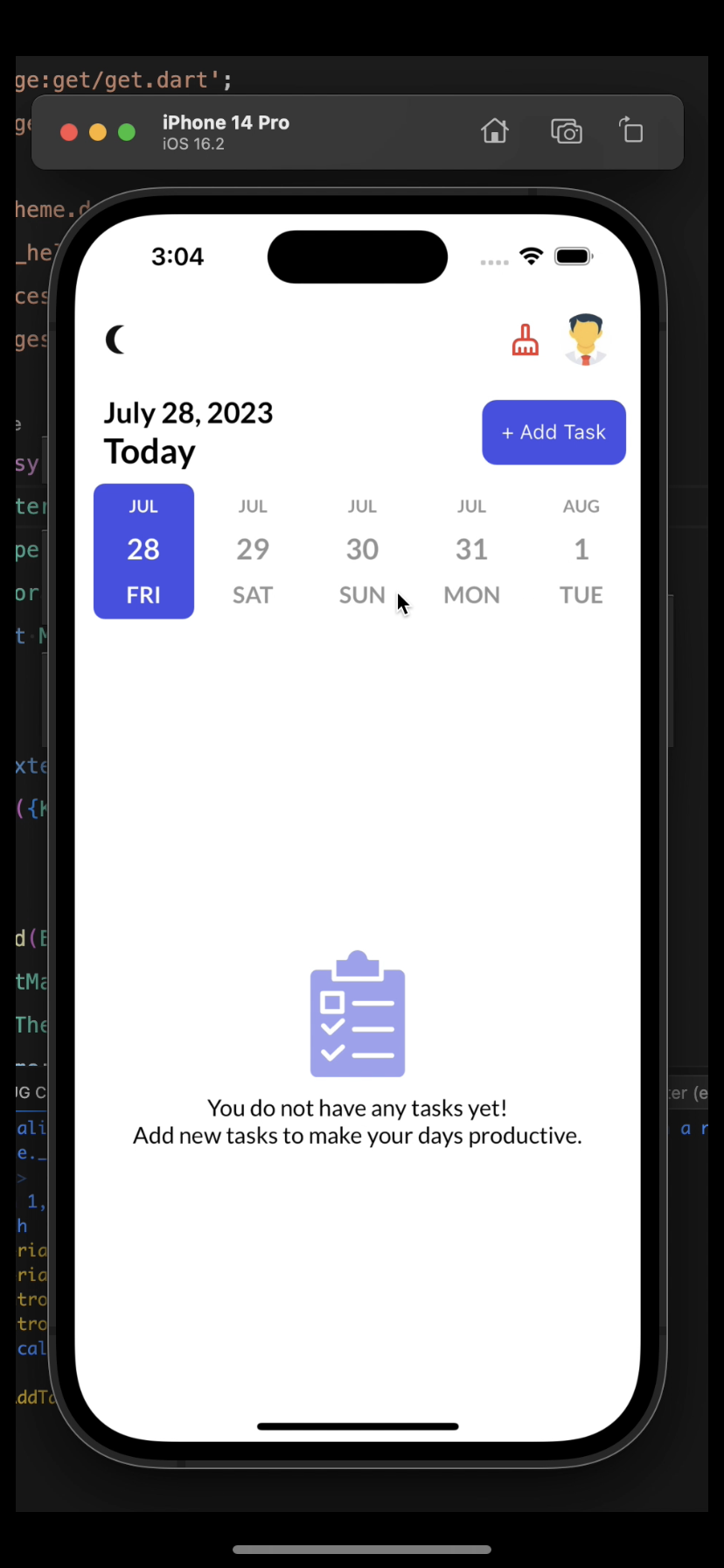 GitHub - patrick-3008/To-do-app: To-Do app is designed to help users ...
