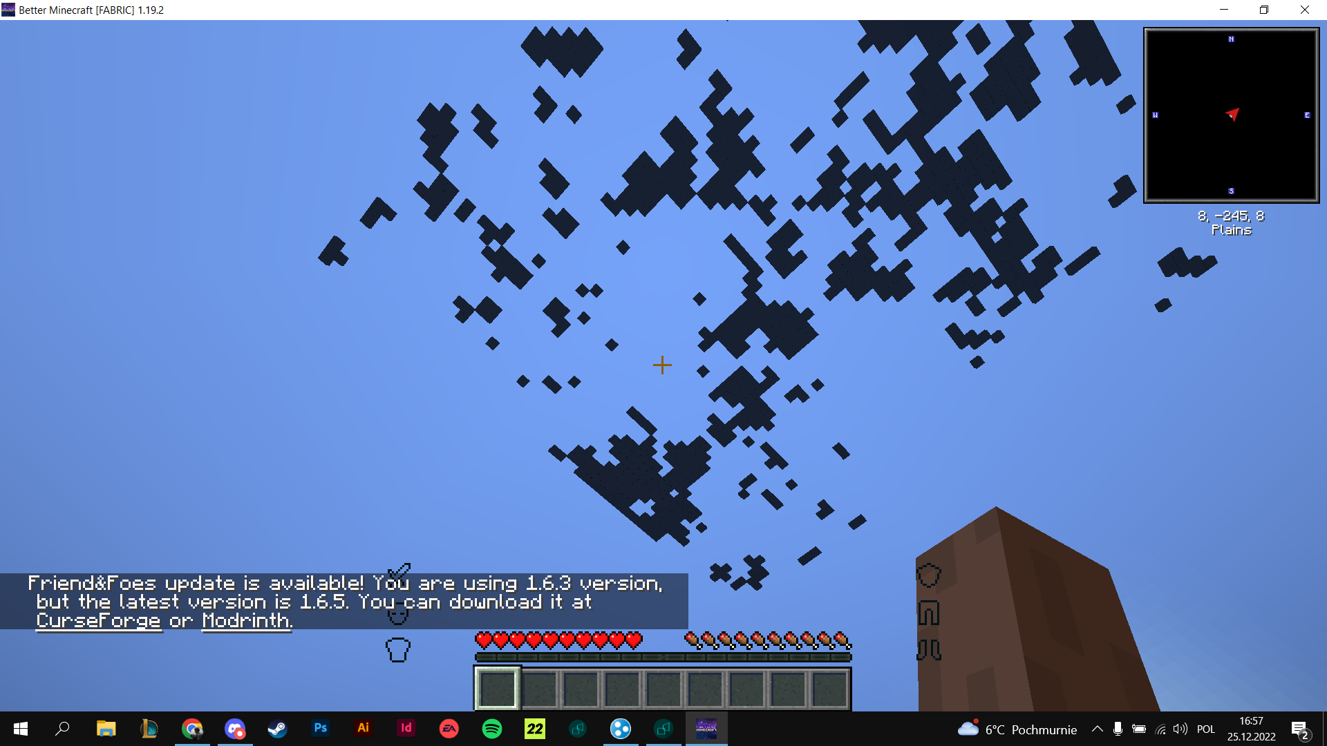 Connection lost · Issue #946 · LunaPixelStudios/Better-MC · GitHub