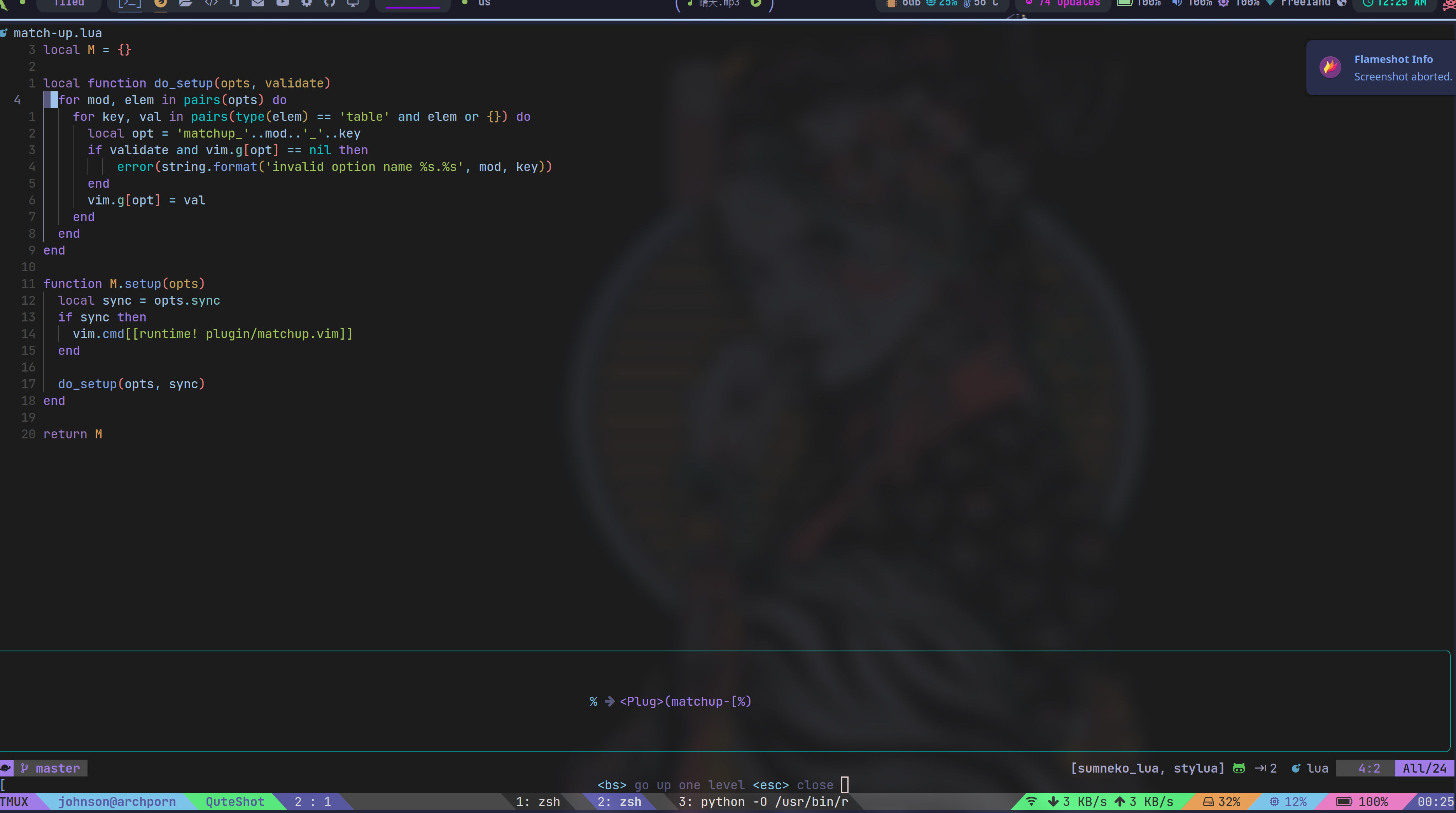 Duplicate entries in visual mode · Issue #370 · folke/which-key.nvim · GitHub