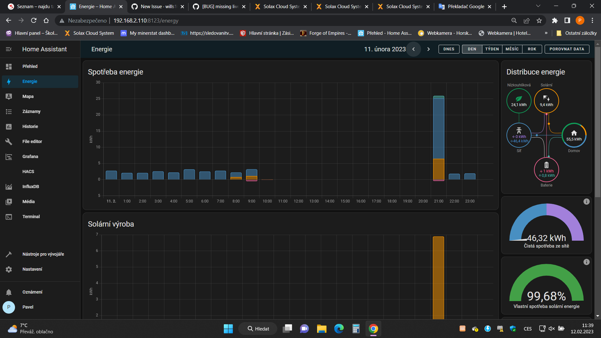 [BUG] Missing history data from time of day - get stuck, every 24h in the same time, need ...