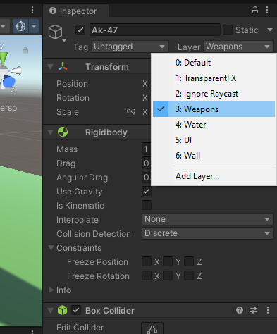 GitHub - wpnya/unityPUAT: Unity 3d person view Pick Up And Throw system
