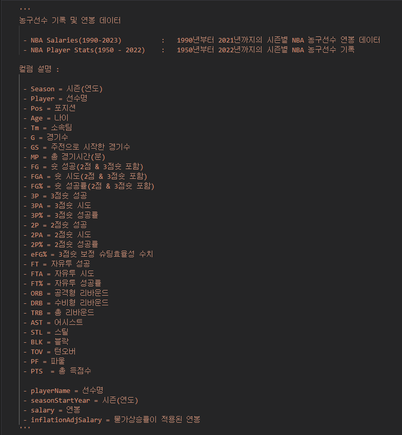 GitHub - sangchun1/nba_salary