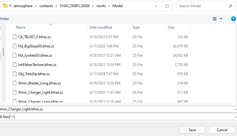 GitHub - DesperC/Awesome-Splatoon3-Hacking: repo containing resources to learn splatoon 3 ...