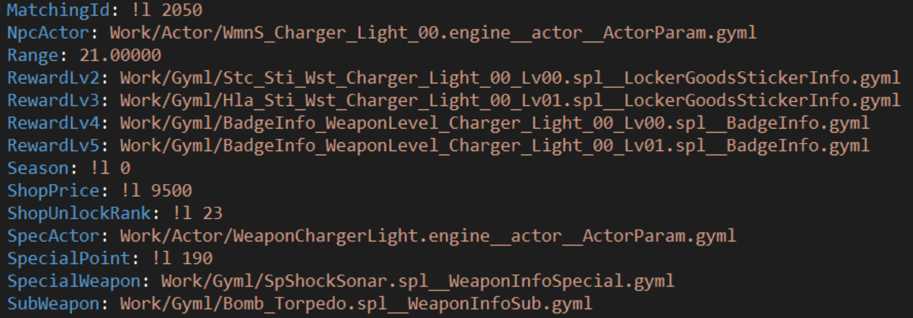 GitHub - DesperC/Awesome-Splatoon3-Hacking: repo containing resources ...