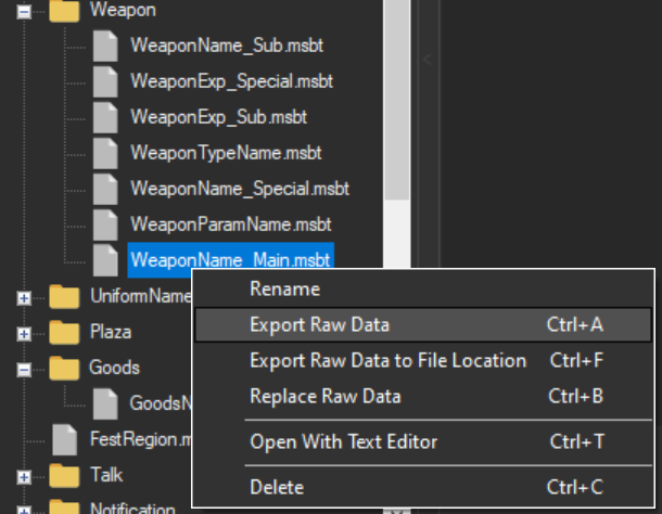 GitHub - DesperC/Awesome-Splatoon3-Hacking: repo containing resources ...