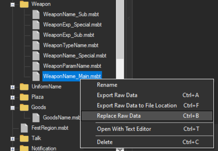 GitHub - DesperC/Awesome-Splatoon3-Hacking: repo containing resources ...