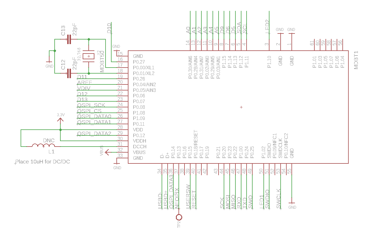 merge nrf52840 usbboot PCA10056 and feather_nrf52840 · Issue #956 ...