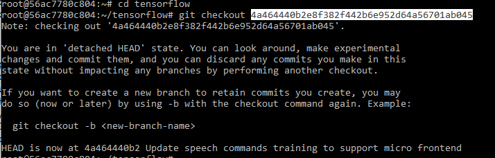 Expand Model To Recognize More Commands · Issue 2 · Adafruitadafruit
