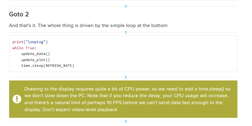 High CPU using FT232H, CircuitPython and Pillow · Issue #178 · adafruit/Adafruit_Blinka · GitHub