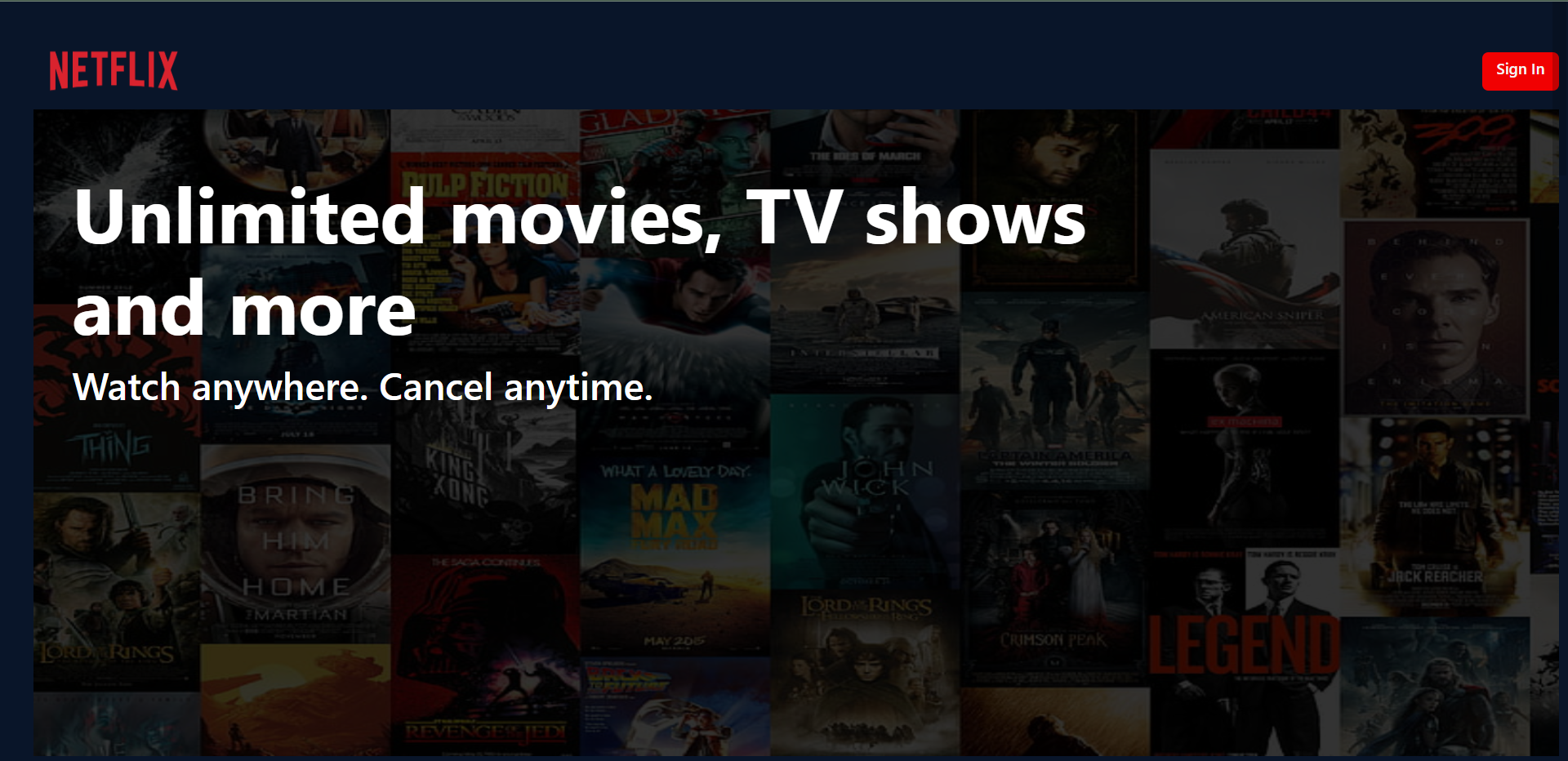 GitHub - gokulc200/Netflix-Clone