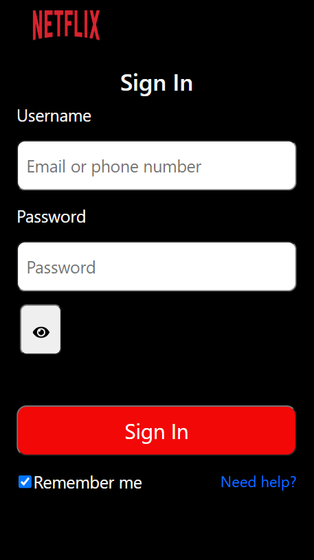 GitHub - gokulc200/Netflix-Clone