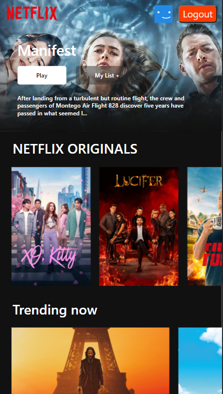 GitHub - gokulc200/Netflix-Clone