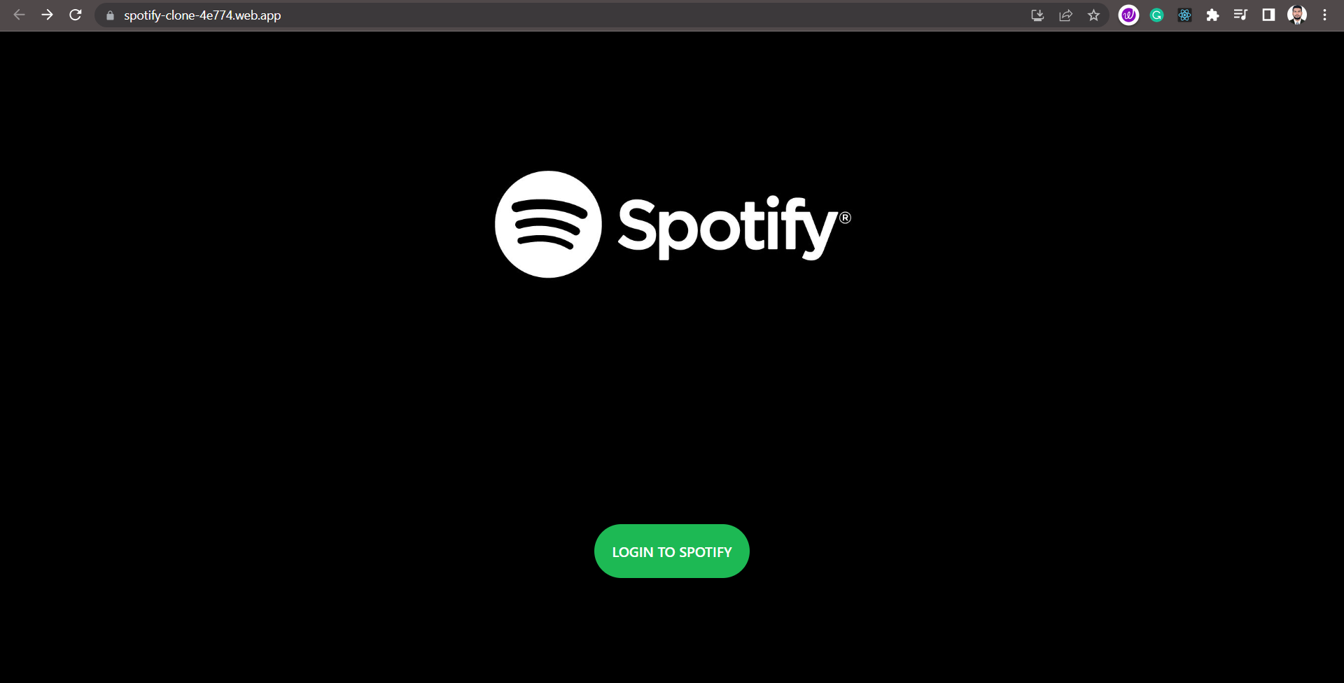 GitHub - gokulc200/Spotify-Clone: Spotify Clone Live Demo
