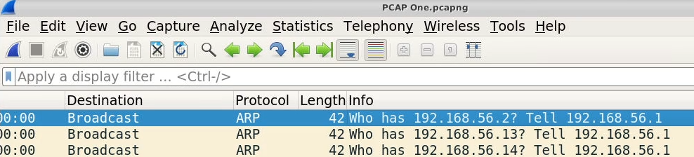 GitHub - beaston15/Wireshark-Analysis: Wireshark Network Analysis