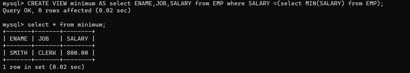 GitHub - surrey-78/EX-3-SubQueries-Views-and-Joins