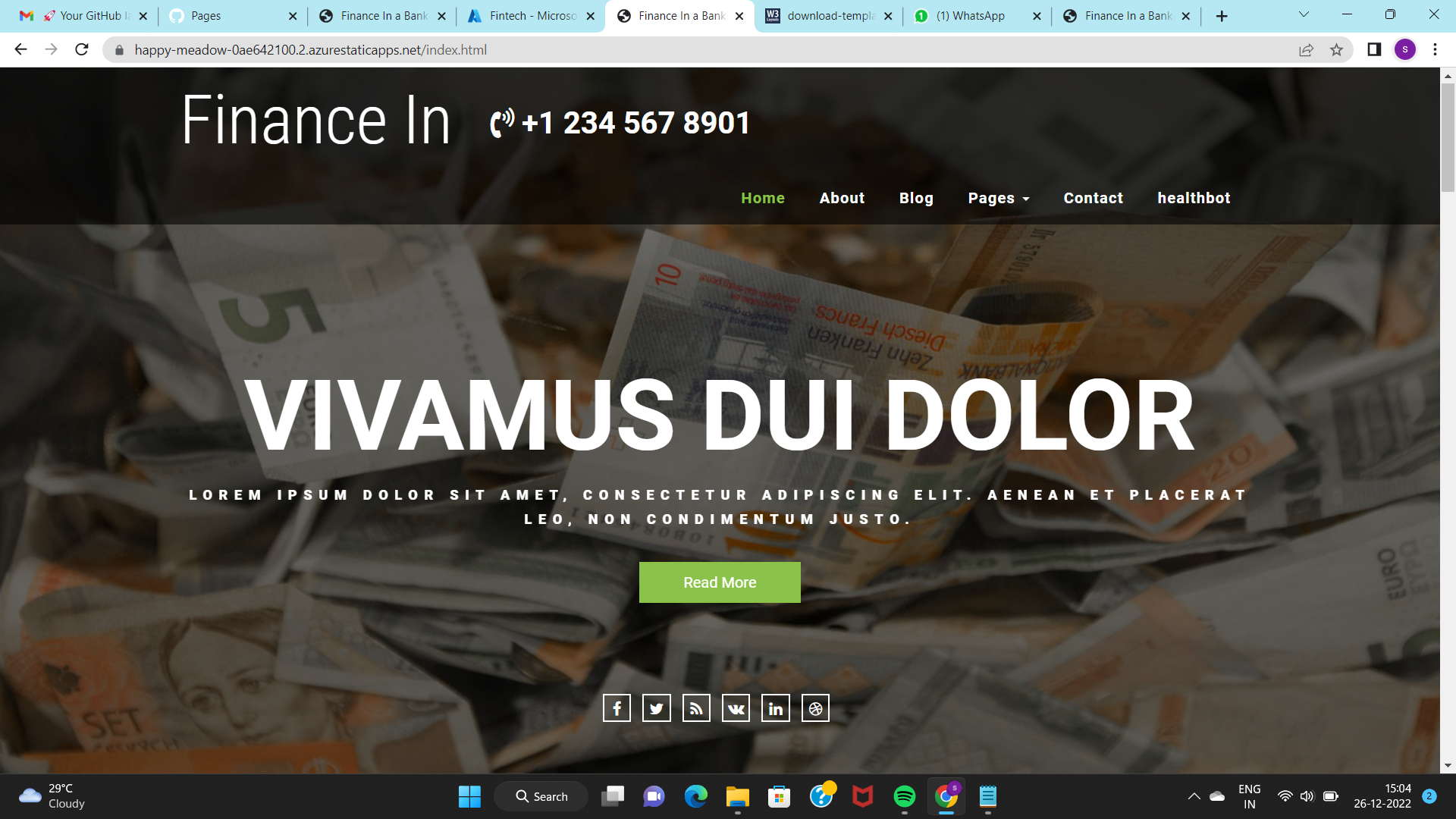 GitHub - bhaskarsammeta1/FRT-project