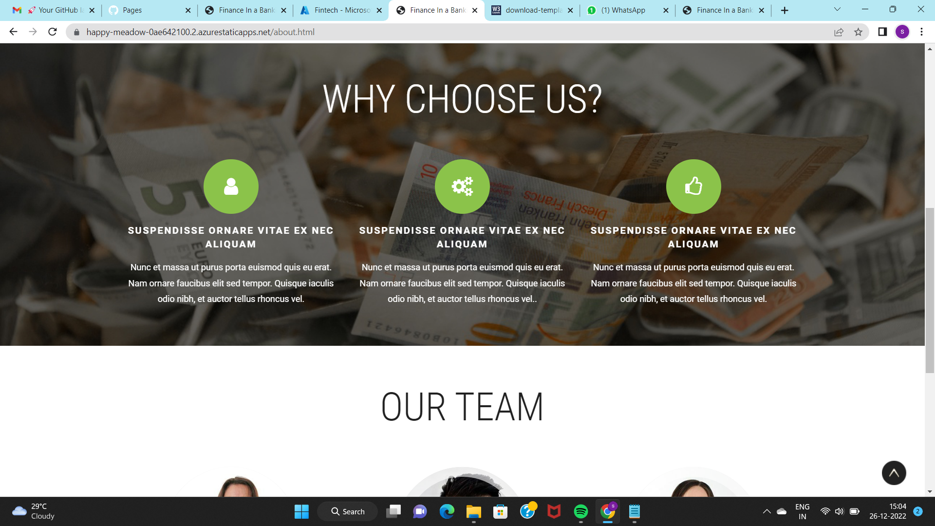 GitHub - bhaskarsammeta1/FRT-project