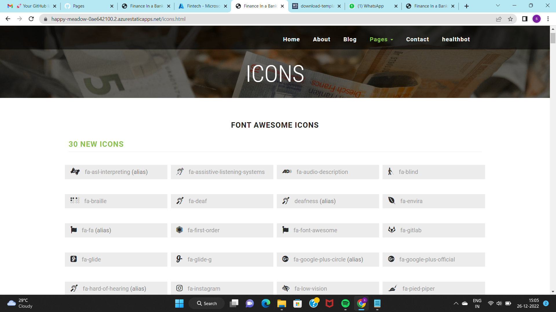 GitHub - bhaskarsammeta1/FRT-project