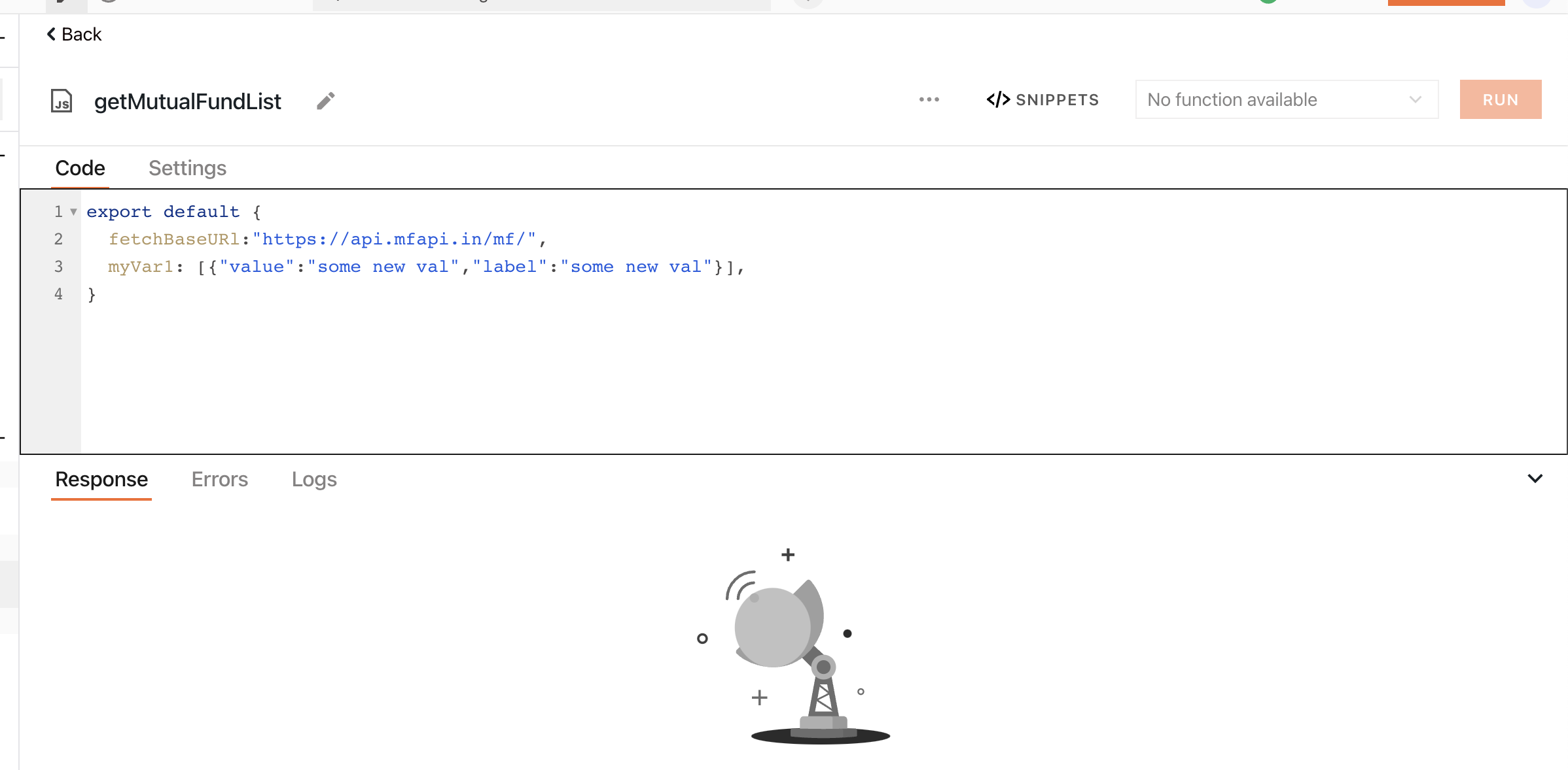 [bug] Slowness In Js Value Properties Eval · Issue 19410 · Appsmithorg Appsmith · Github