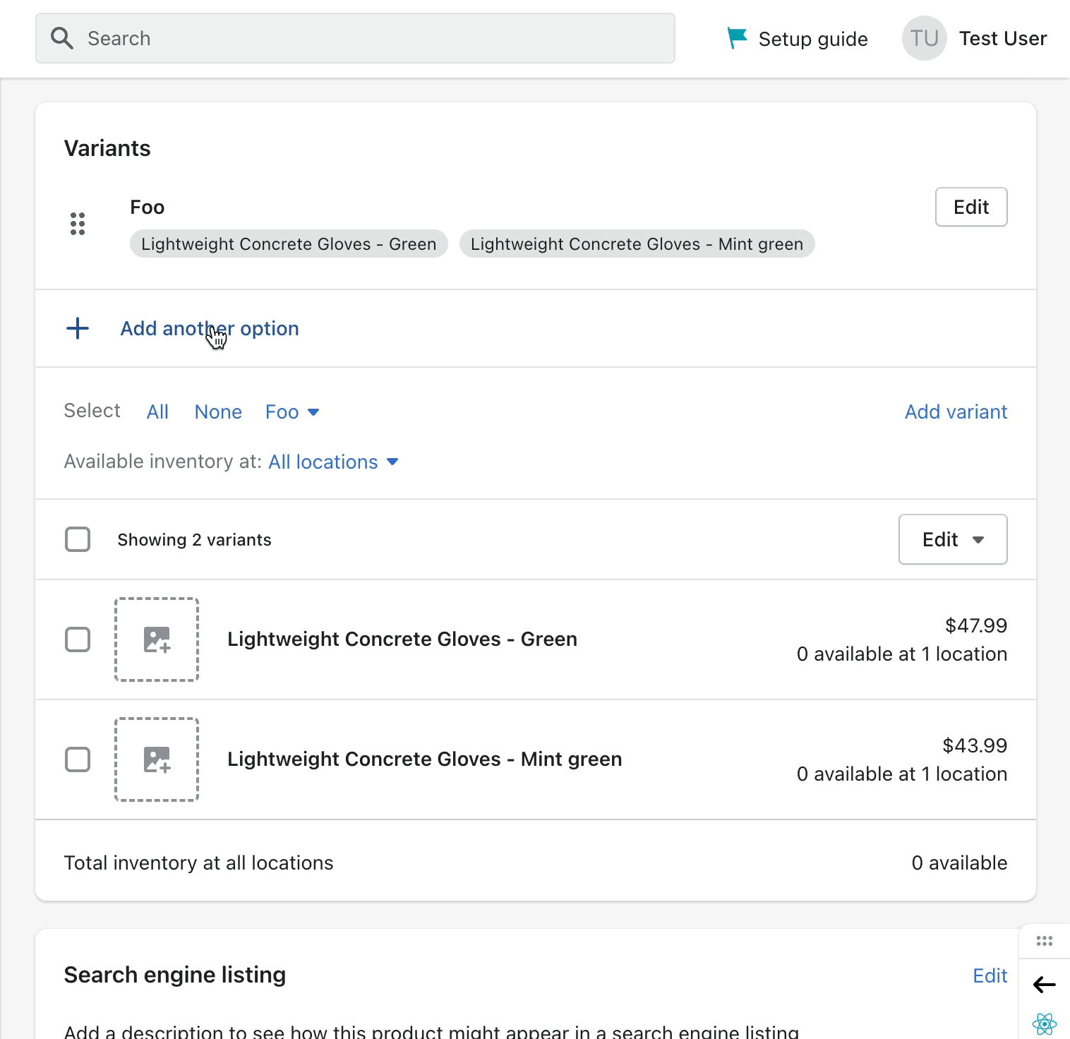 Autocomplete Component Does Not Permit Programatic Focus Override Via