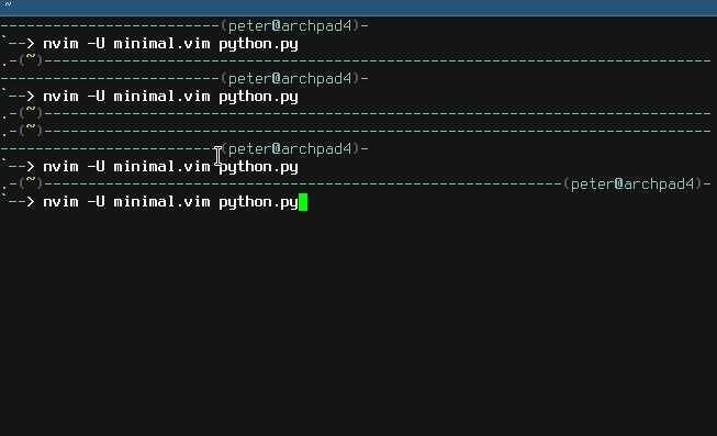 Python completion sometimes produce noise · Issue #234 · deoplete-plugins/deoplete-jedi · GitHub