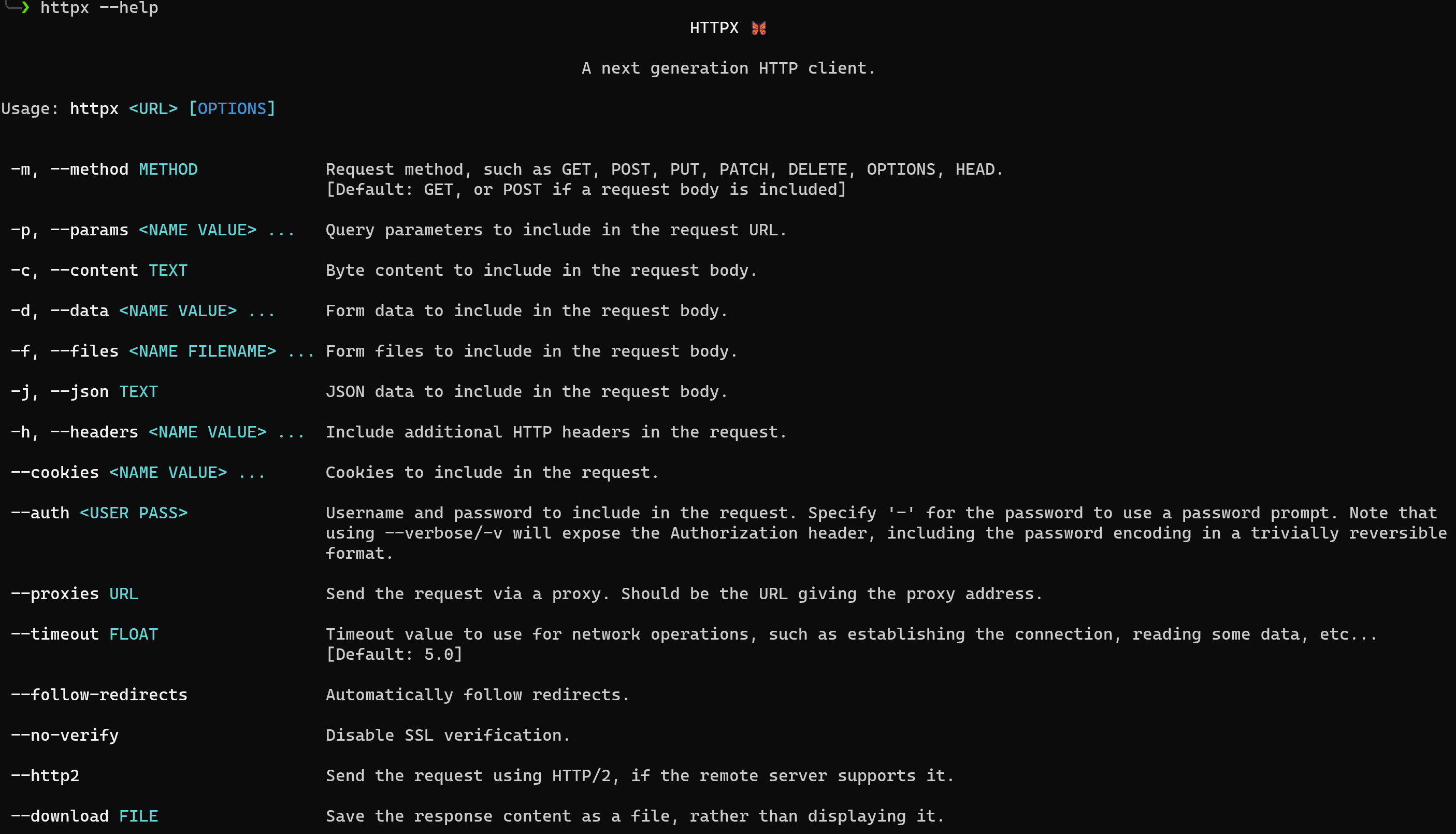 cant run because "Error: No such option: -e" · Issue #13 ...