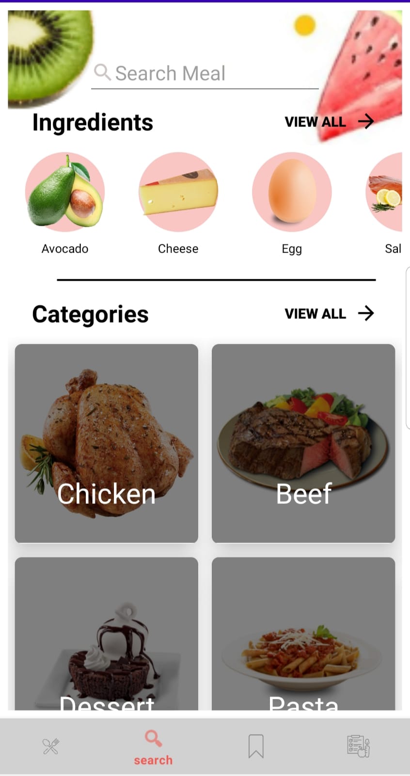 GitHub - NadaElshafey99/Meal_Planner