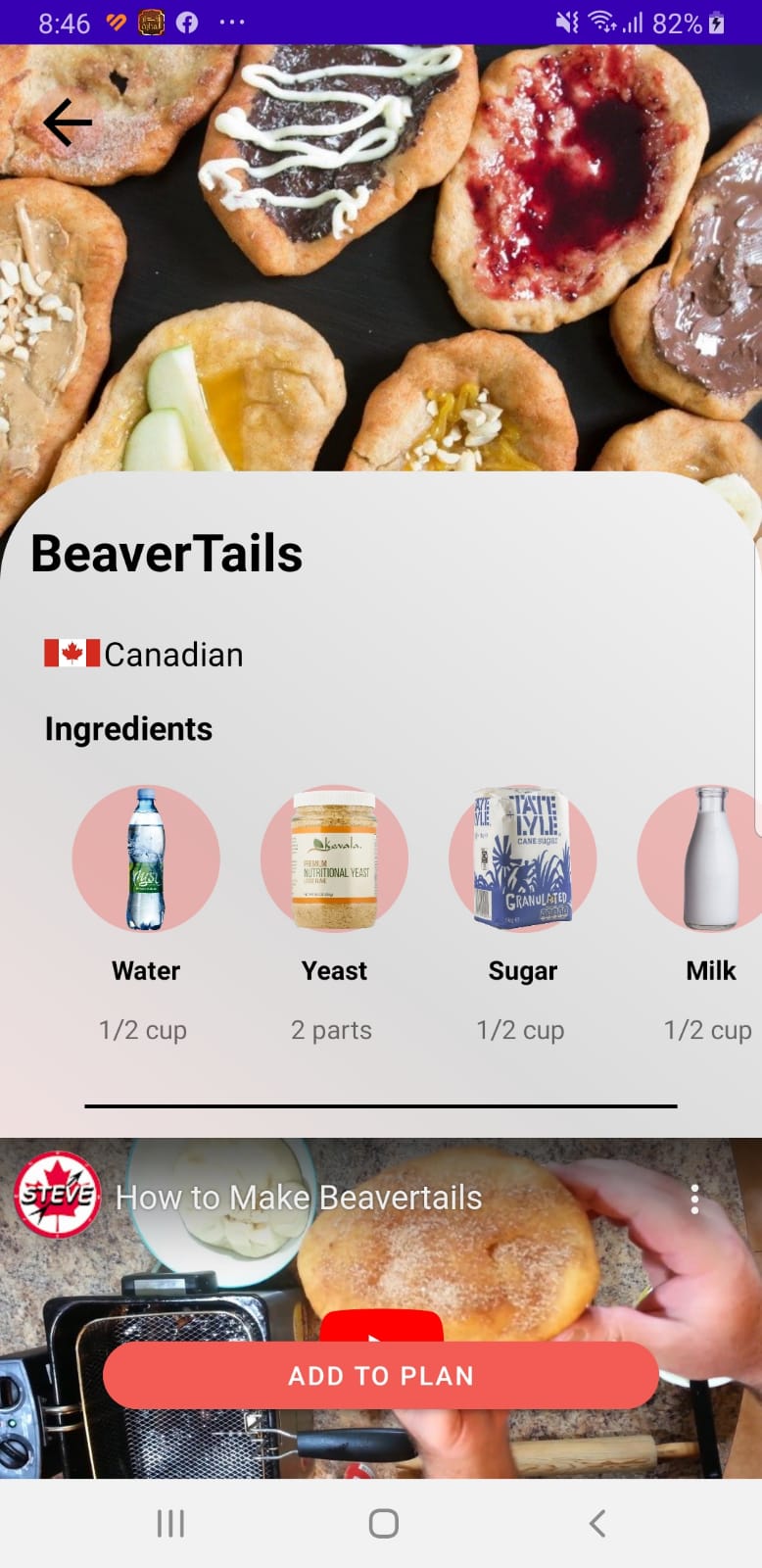 GitHub - NadaElshafey99/Meal_Planner