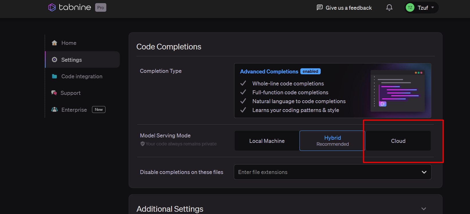 when I use TabNine in vscode, I can't rename my folders or files. · Issue #1013 · codota/tabnine ...