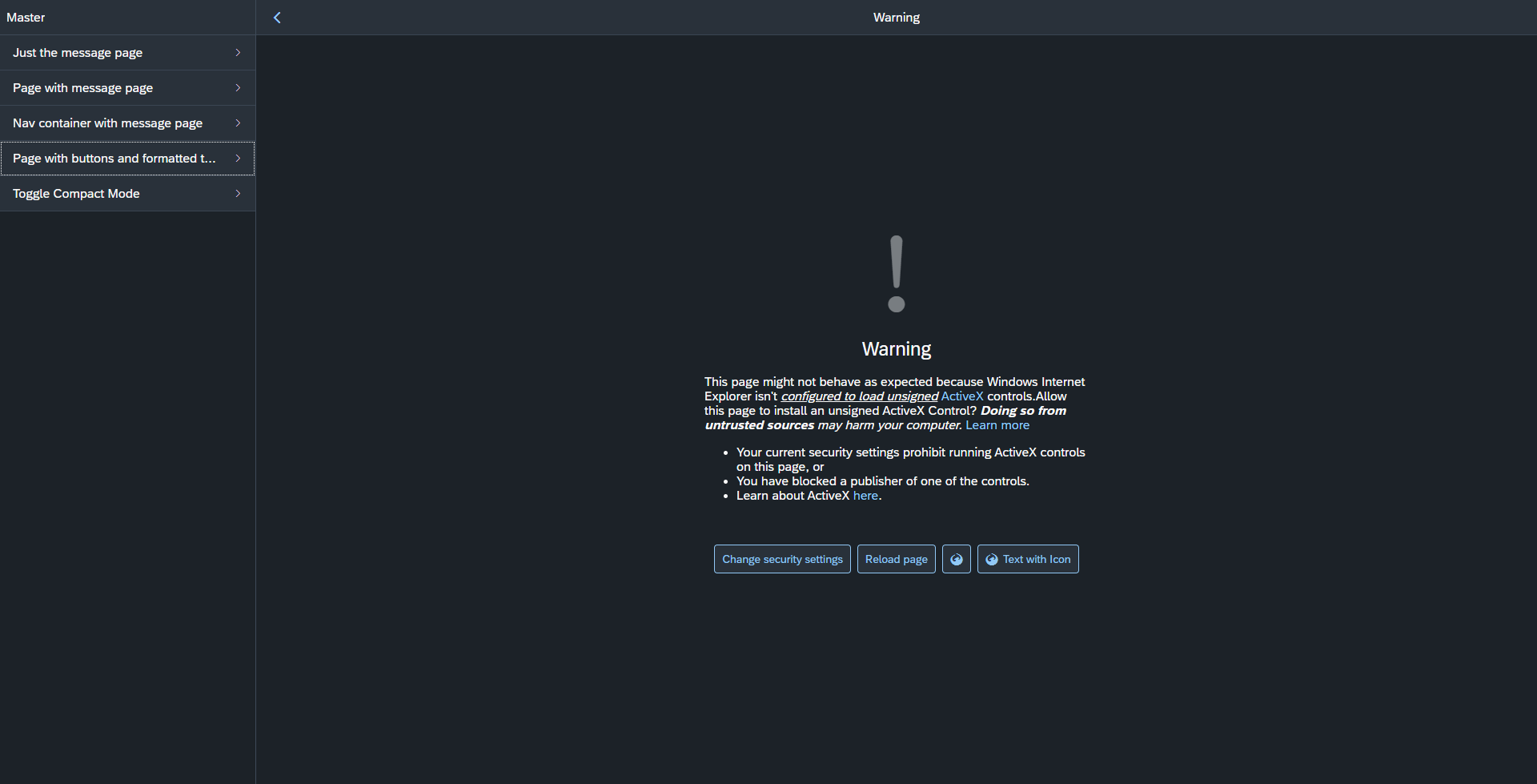 [FIX] sap.m.MessagePage: increase CSS specificity of main icon by boghyon · Pull Request #3146 ...