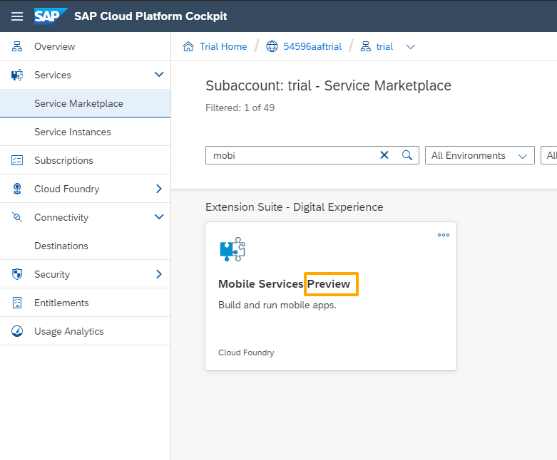 Start Your MDK Application in the Editor · Issue #127 · SAP-archive/Issues · GitHub