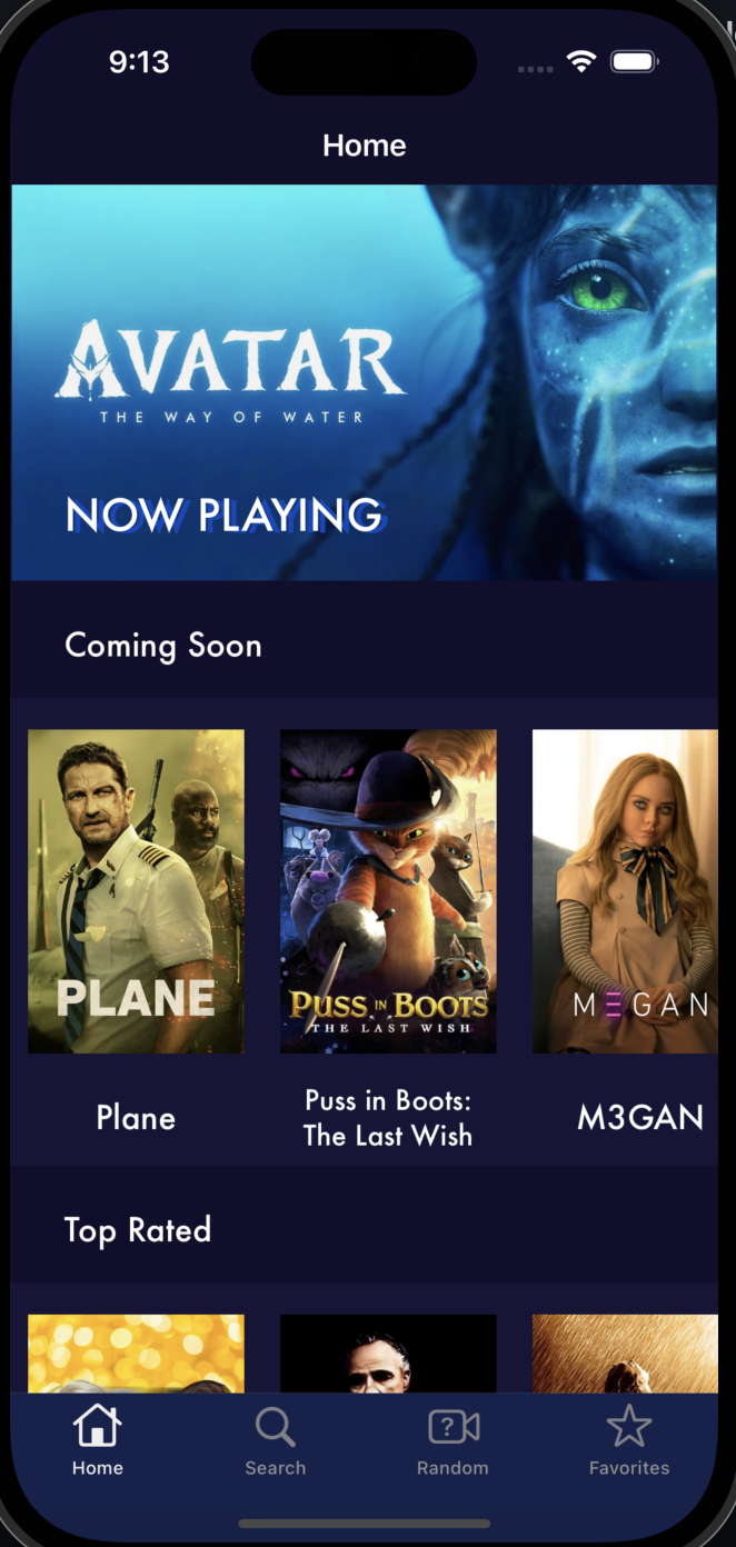 GitHub - DYessenkul/Cinematica