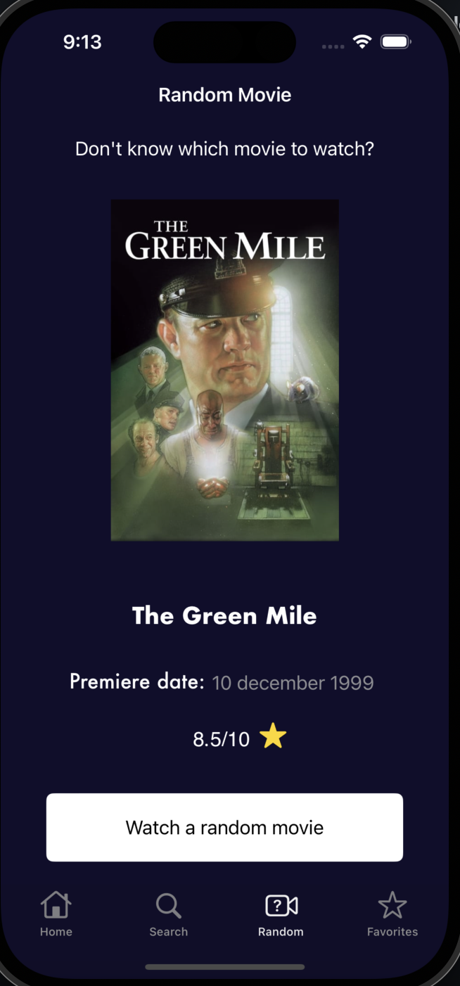 GitHub - DYessenkul/Cinematica