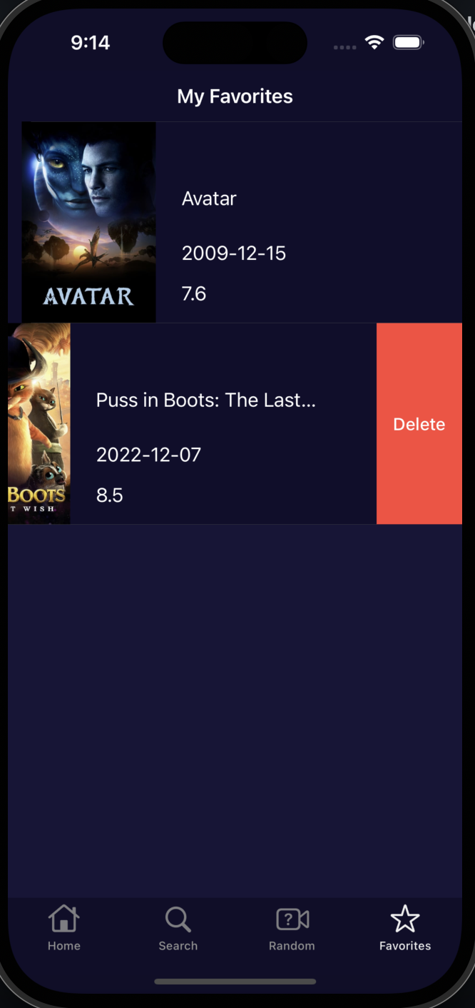 GitHub - DYessenkul/Cinematica