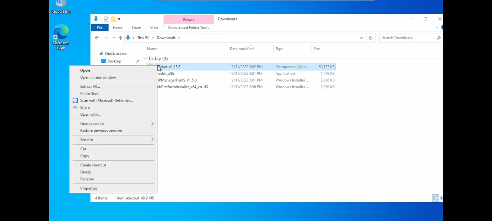 GitHub - Dbarreau/osticket-prereqs