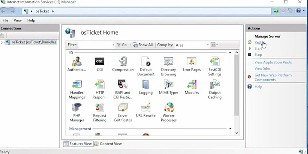 GitHub - Dbarreau/osticket-prereqs
