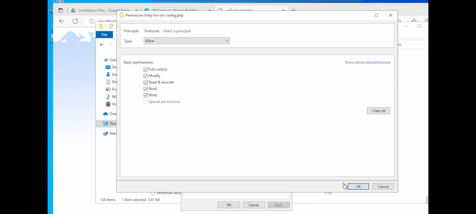 GitHub - Dbarreau/osticket-prereqs
