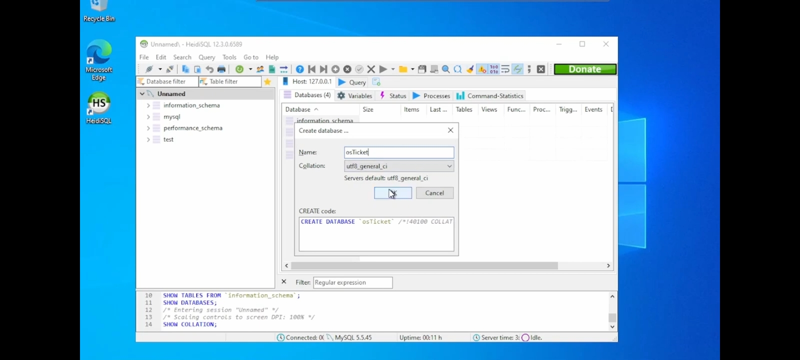 GitHub - Dbarreau/osticket-prereqs