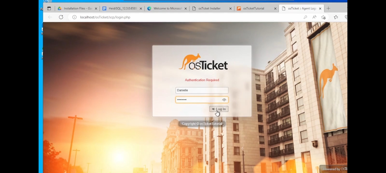 GitHub - Dbarreau/osticket-prereqs