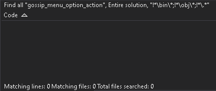 gossip_menu data from massparses (8.2.0 - 9.0.2) · Issue #26339 ...