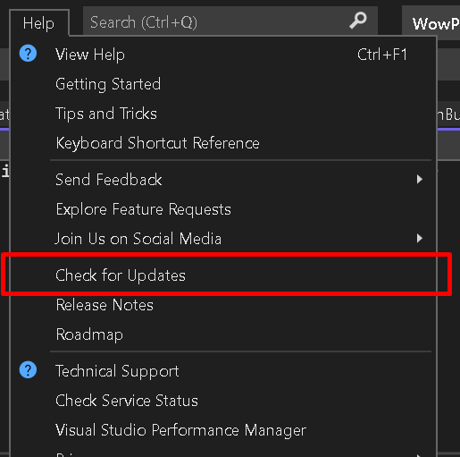 [Feature] Manually trigger update via context menu · Issue #151 ...