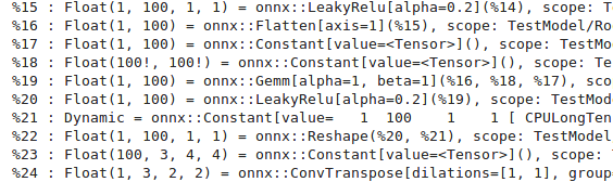 Onnx Cntk Slice With Tensorint64 Raises Type Error · Issue 3400 · Microsoftcntk · Github