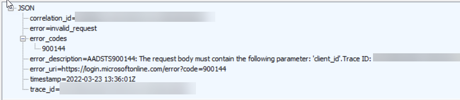 BCP Authorization Code flow not working with Azure AD · Issue #4889 · ChilliCream/graphql ...
