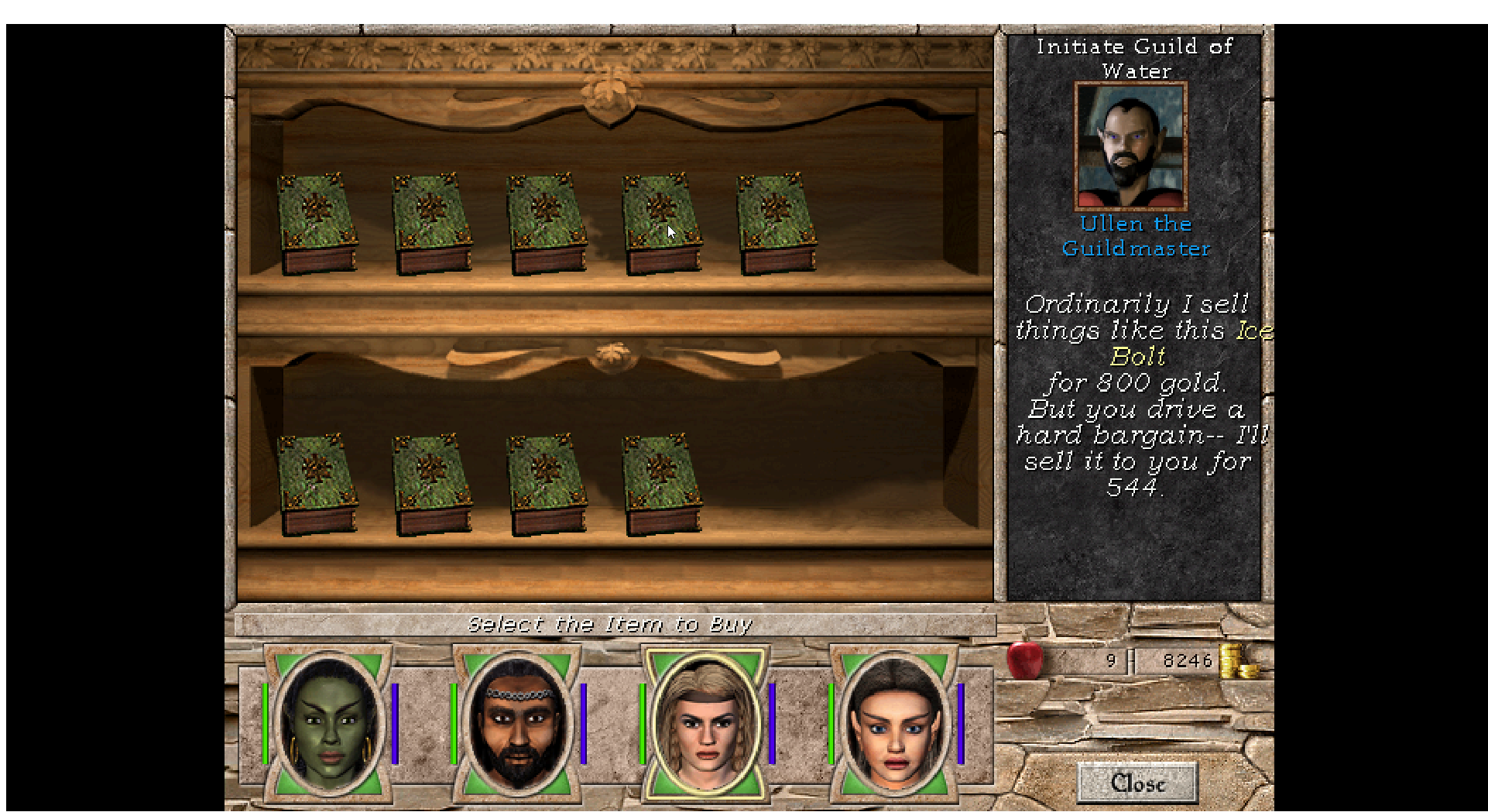 Text In Shops Can Cross The Textbox Border · Issue 824 · Openenroth Openenroth · Github