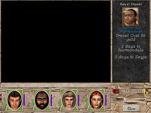 Complete unification of option drawing · Issue #973 · OpenEnroth/OpenEnroth · GitHub