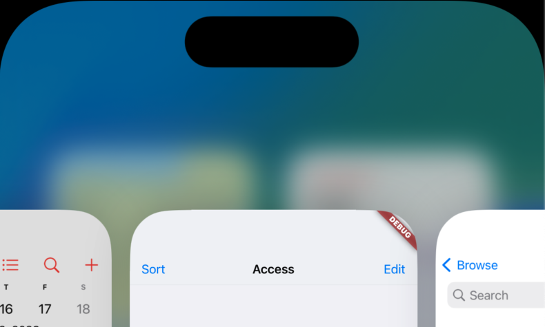 MediaQuery > Padding > Top is incorrect on iPhone 14 Pro. · Issue #120682 · flutter/flutter · GitHub